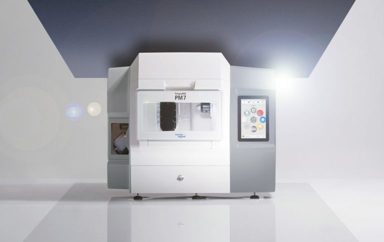 New Arrival - PrograMill PM7 Milling Machine - Apex Dental Laboratory